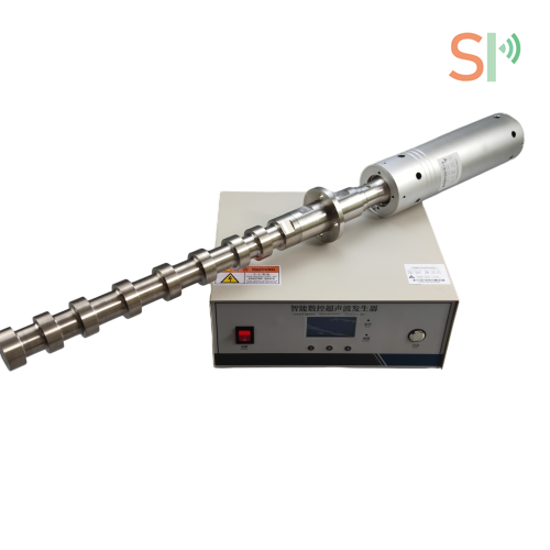 Ultrasonic Sonotrode For Herbs Extraction And Oil Emulsion From China Manufacturer Shengpai